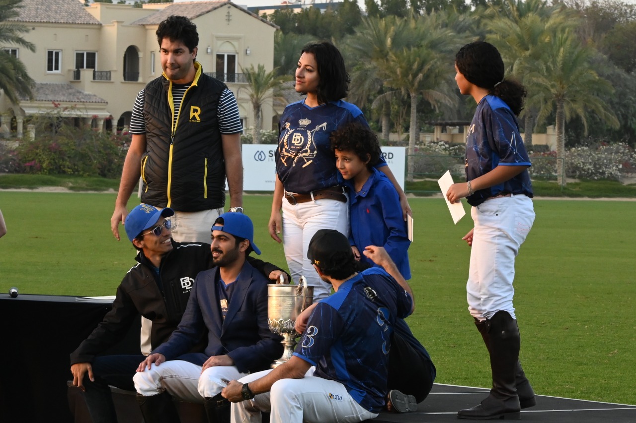 The Ezra Cup in Dubai | POLO & Lifestyle the London Magazine