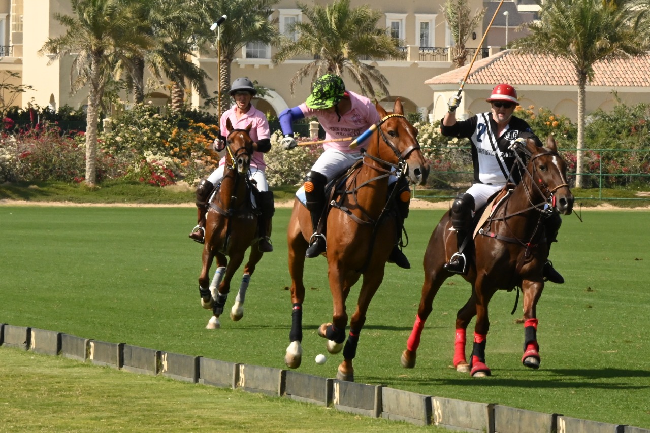 The Ezra Cup in Dubai | POLO & Lifestyle the London Magazine
