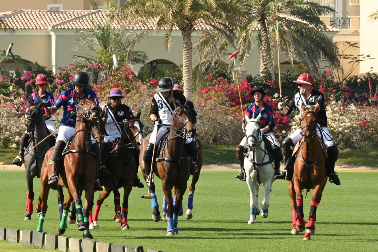 The Ezra Cup in Dubai | POLO & Lifestyle the London Magazine