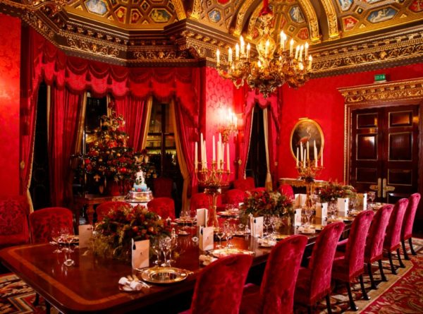 Christmas Season at The Ritz London