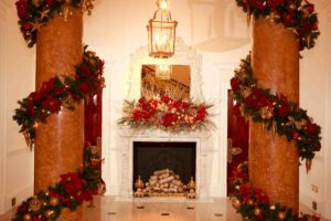 Christmas Season at The Ritz London