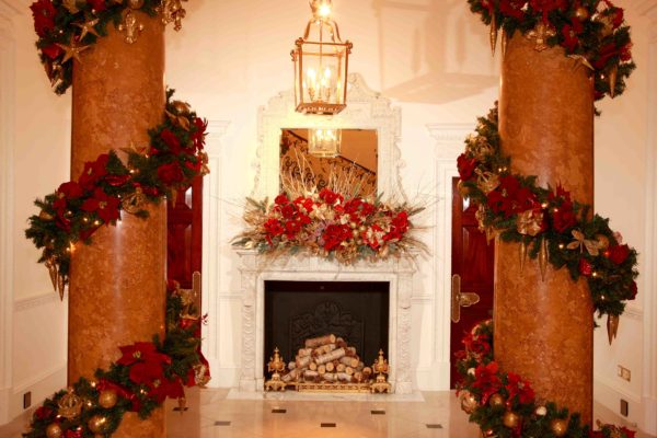 Christmas Season at The Ritz London