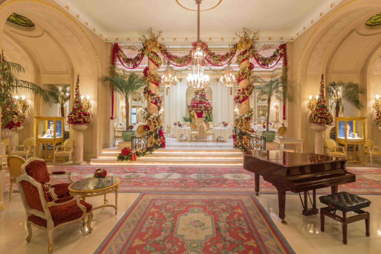 Christmas Season at The Ritz London