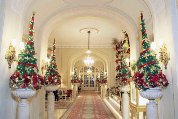 Christmas Season at The Ritz London