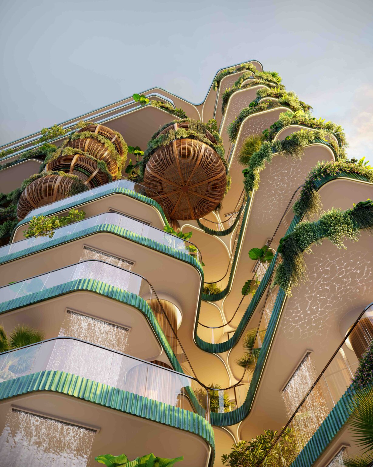 R.evolution launches state-of-the-art Eywa development in Dubai